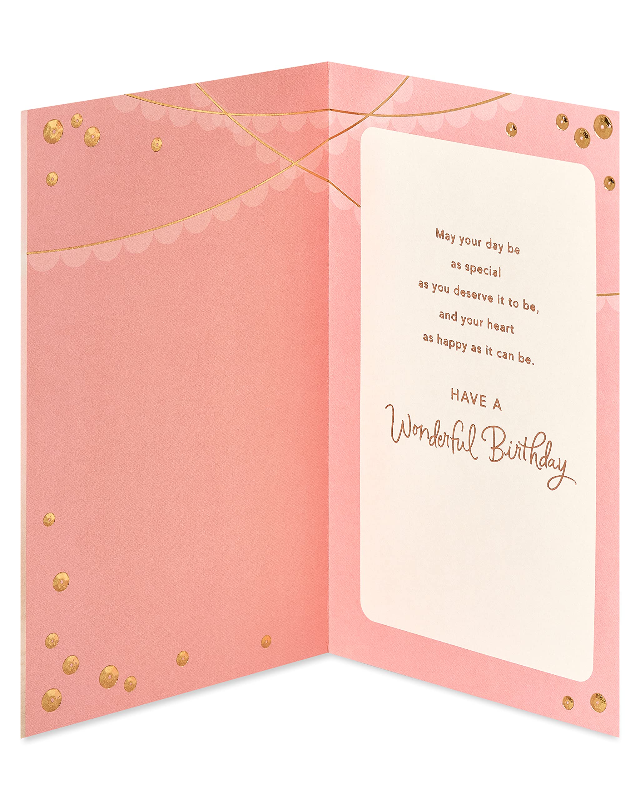 American Greetings Birthday Card for Sister-In-Law (Flower Arrangement)