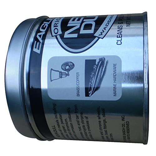 Eagle One 1035605 5 Oz Original Nevr-DullĀ® Wadding Polish