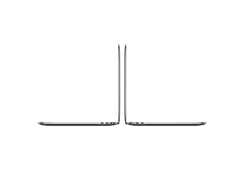 Apple MacBook Pro with Touch Bar (Mid 2017), 15.4in, Intel Core i7-7820HQ Quad-Core 2.9GHz, 512GB, 16GB DDR3, 802.11ac, Bluetooth, macOS 10.12.5 Sierra, Space Gray (Renewed)