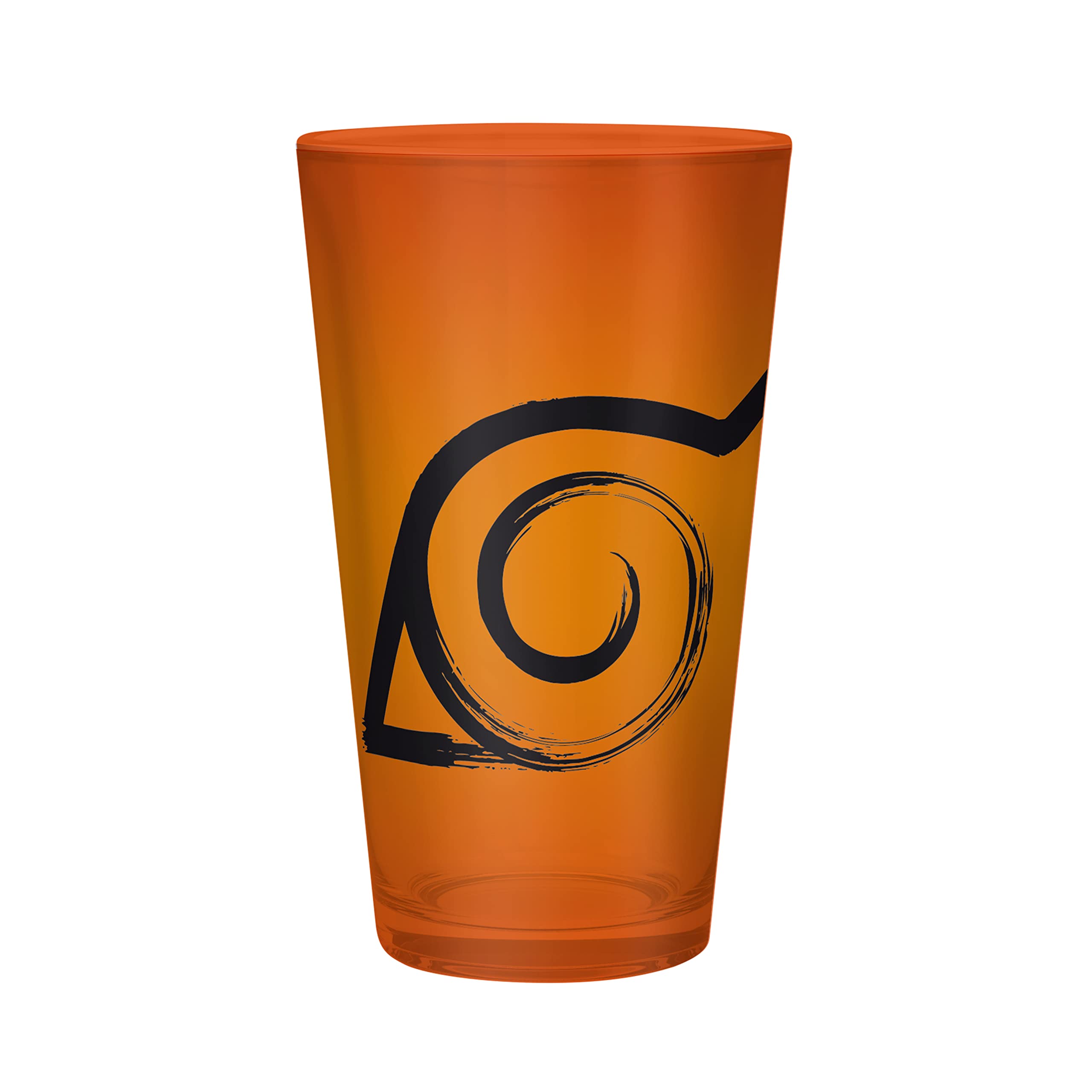 ABYSTYLE Naruto Shippuden Officially Licensed Premium Gift Set Includes 3D Mug, 14 Oz. Glass, and keychain Anime Manga Drinkware Accessories Gift