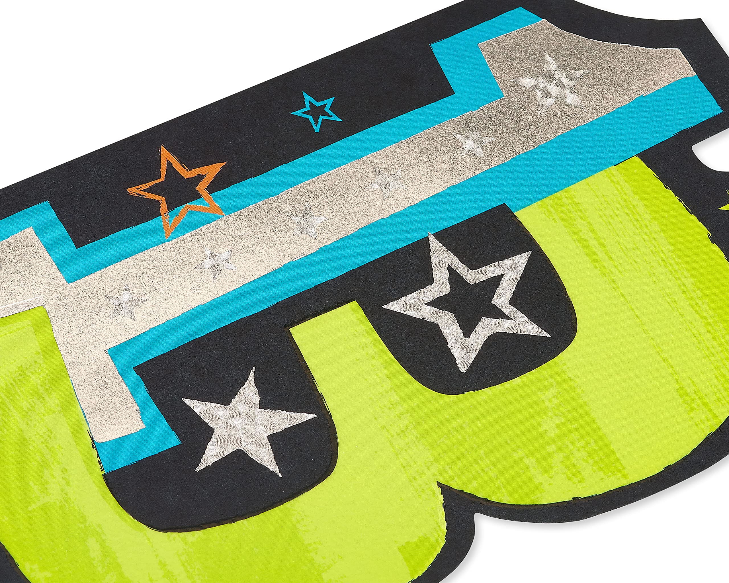 American Greetings 13th Birthday Card (It's Official)