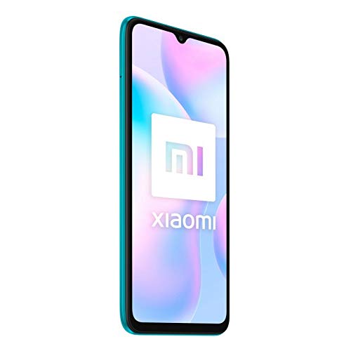 Xiaomi Redmi 9A - Smartphone 2 GB + 32 GB, Dual Sim, Verde (Peacook Green)