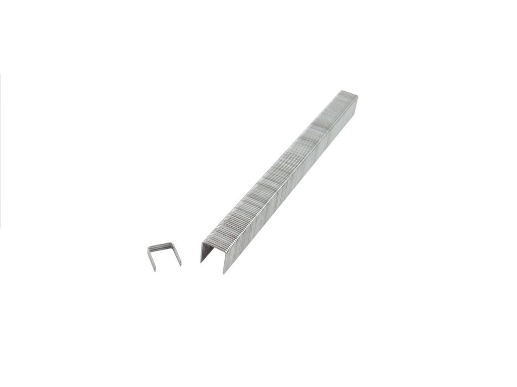 B & C Eagle 71/06SS 1/4-Inch Length x 3/8-Inch Crown x 22 Stainless Steel Fine Wire Staples