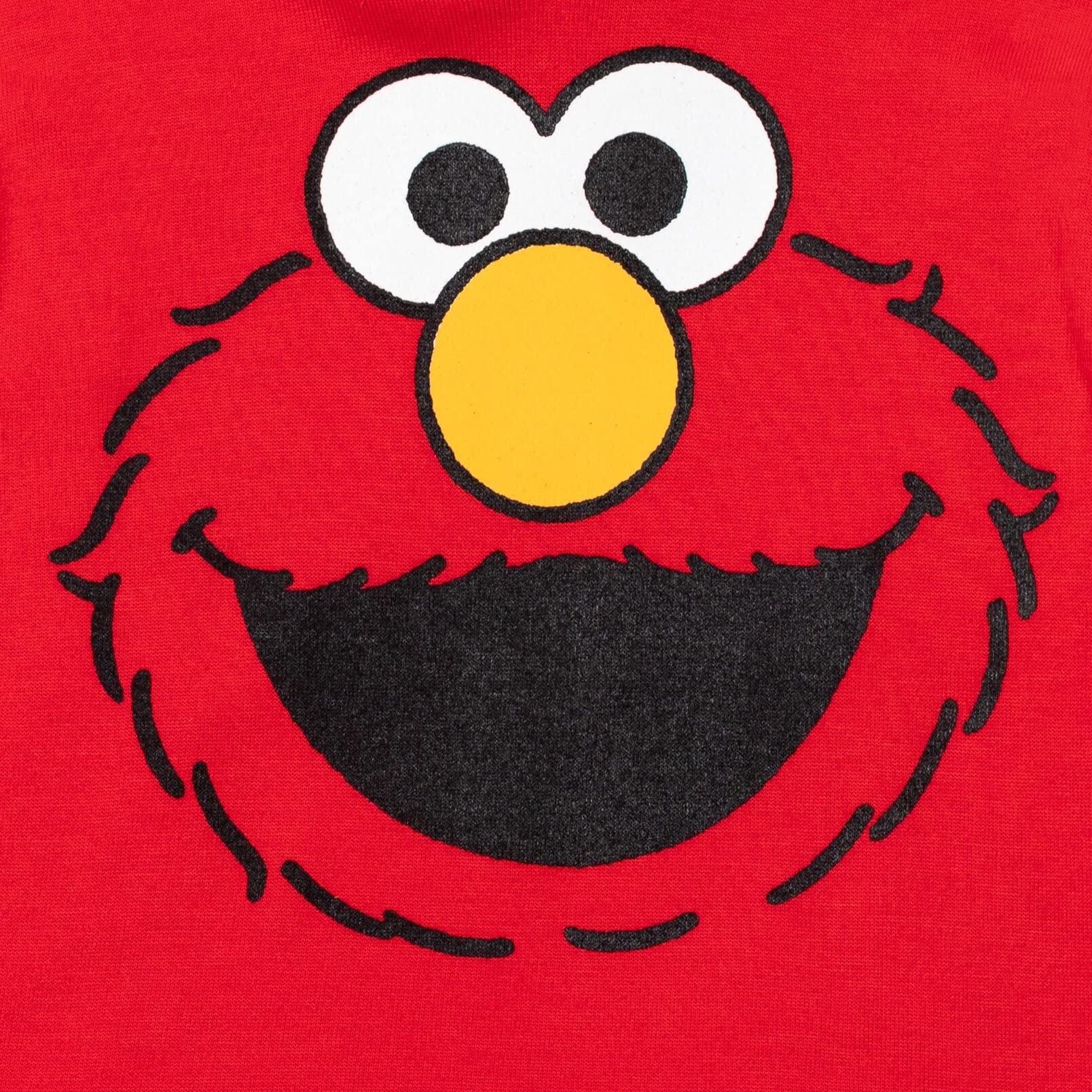 Sesame Street Elmo Infant Baby Boys Fleece Pullover Hoodie 24 Months