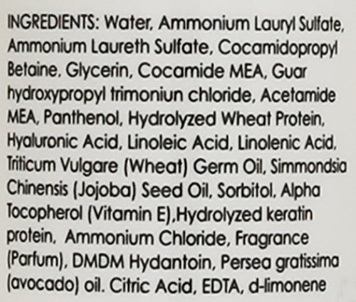 Dominican Magic Nourishing Shampoo for Natural Professional Hair Care, 15.87 Oz, 15.87 Ounces