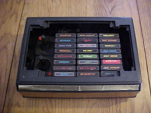 Atari Storage Case