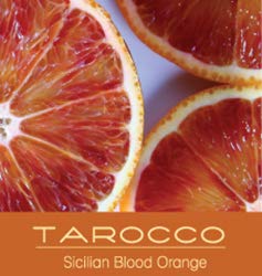 Baronessa Cali Tarocco Sicilian Blood Oranges Moisturizing Shampoo for Shiny and Manageable Hair - 16 Ounces
