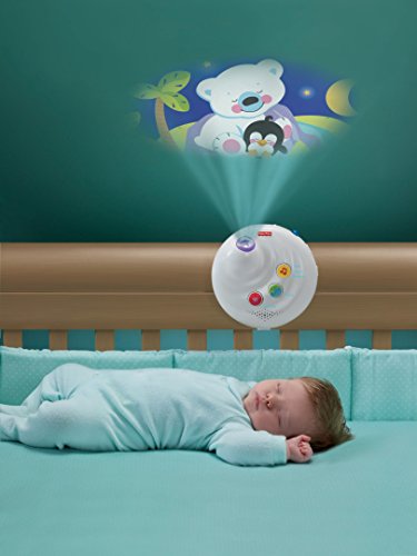 Fisher-Price Precious Planet 2-in-1 Projection Mobile