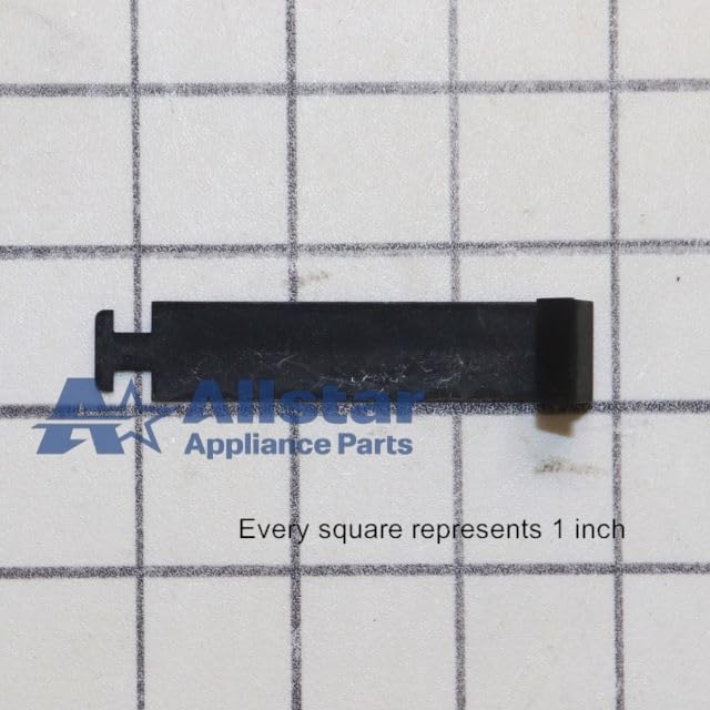 WP8546127 Washing Machine Drain Pump Retainer Clip