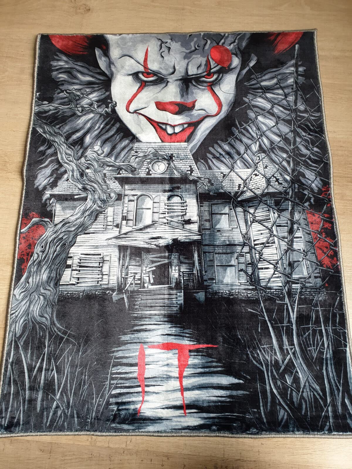 Horror Movie, Popular Rug, Themed Rug, Cool Rug, Area Rug, MR60 (63”x83”)=160x210cm
