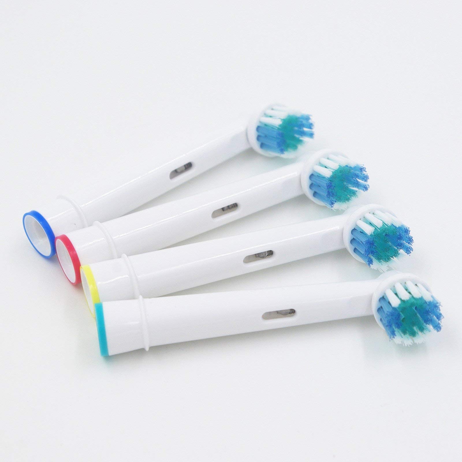 Ronsit Replacement Brush Heads Compatible with Electric Toothbrush for Professional Care SmartSeries/TriZone/Advance Power/Pro Health/3D Excel/Vitality Clean (16)