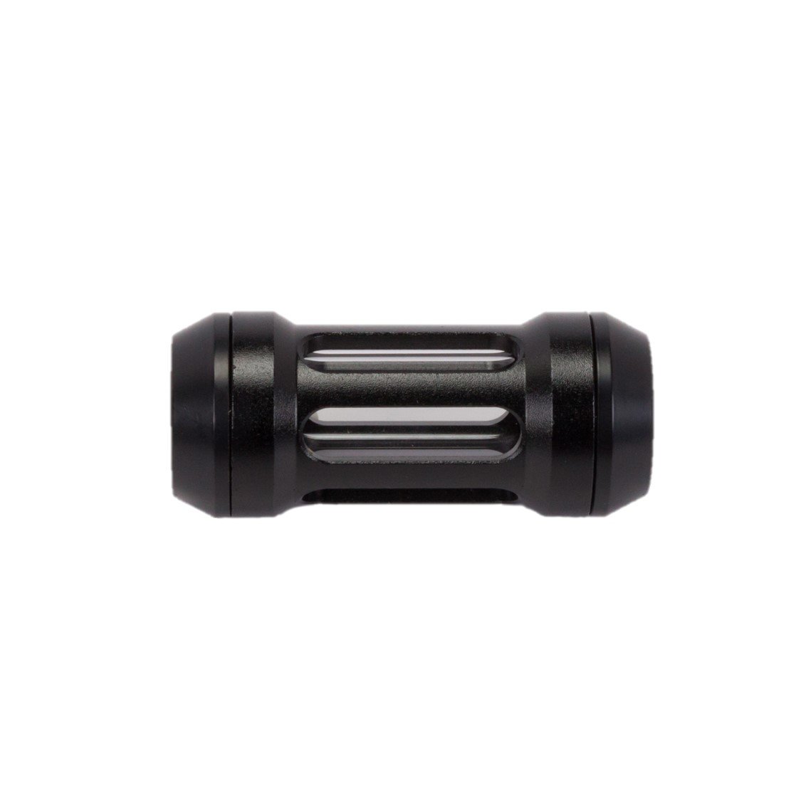 Barrow G1/4" Composite Plate Filter, Black Body, Black Caps