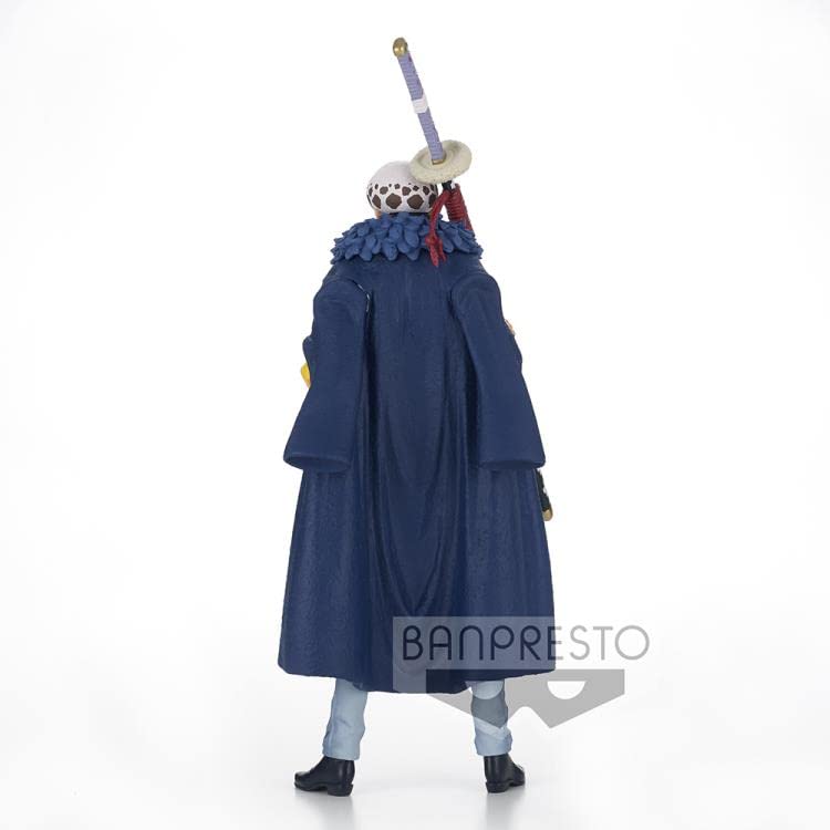 Banpresto ONE Piece DXF ~The GRANDLINE Men~ WANOKUNI vol.14,Multiple Colors,BP17850