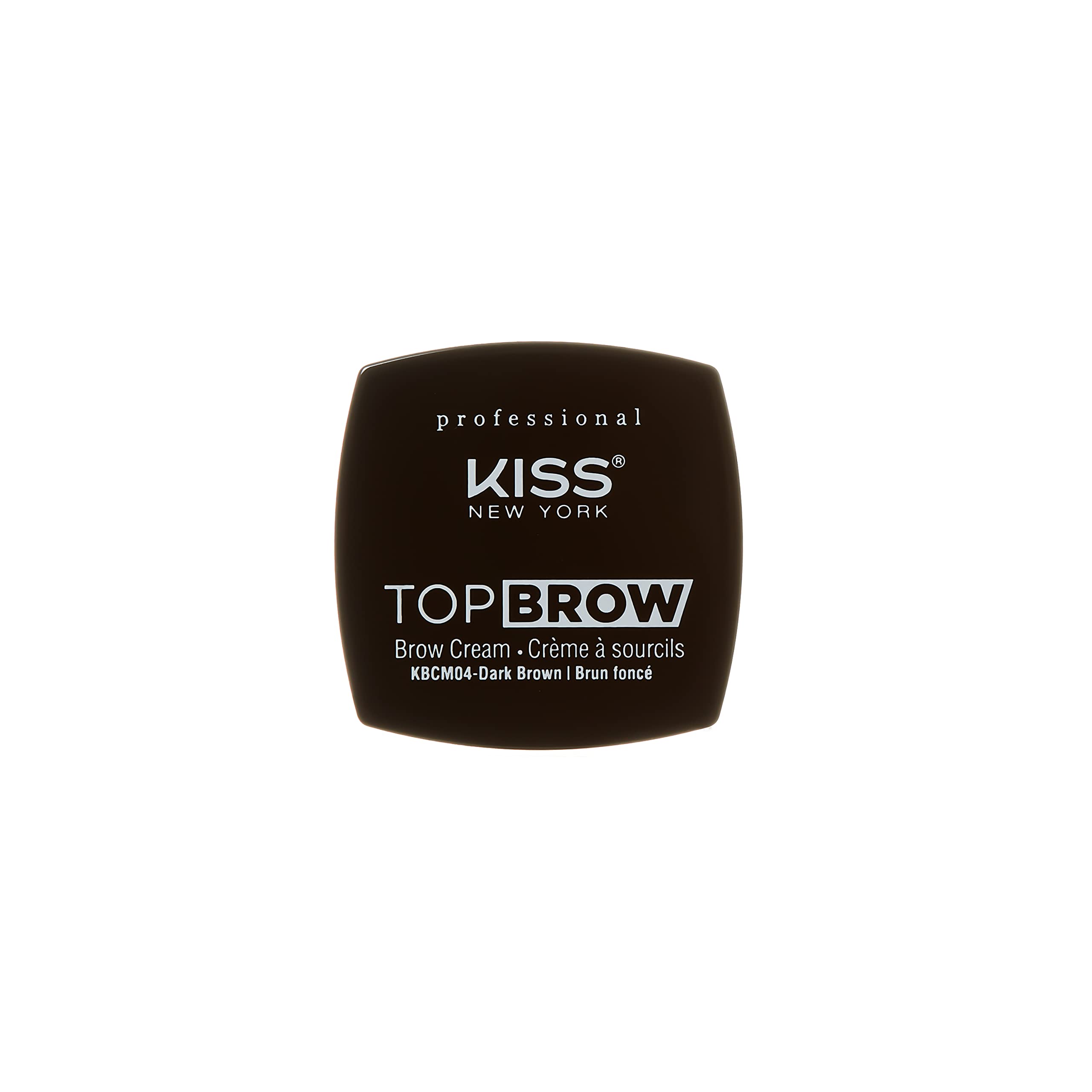 Professional Top Brow Eyebrow Cream (KBCM04 - Dark Brown)