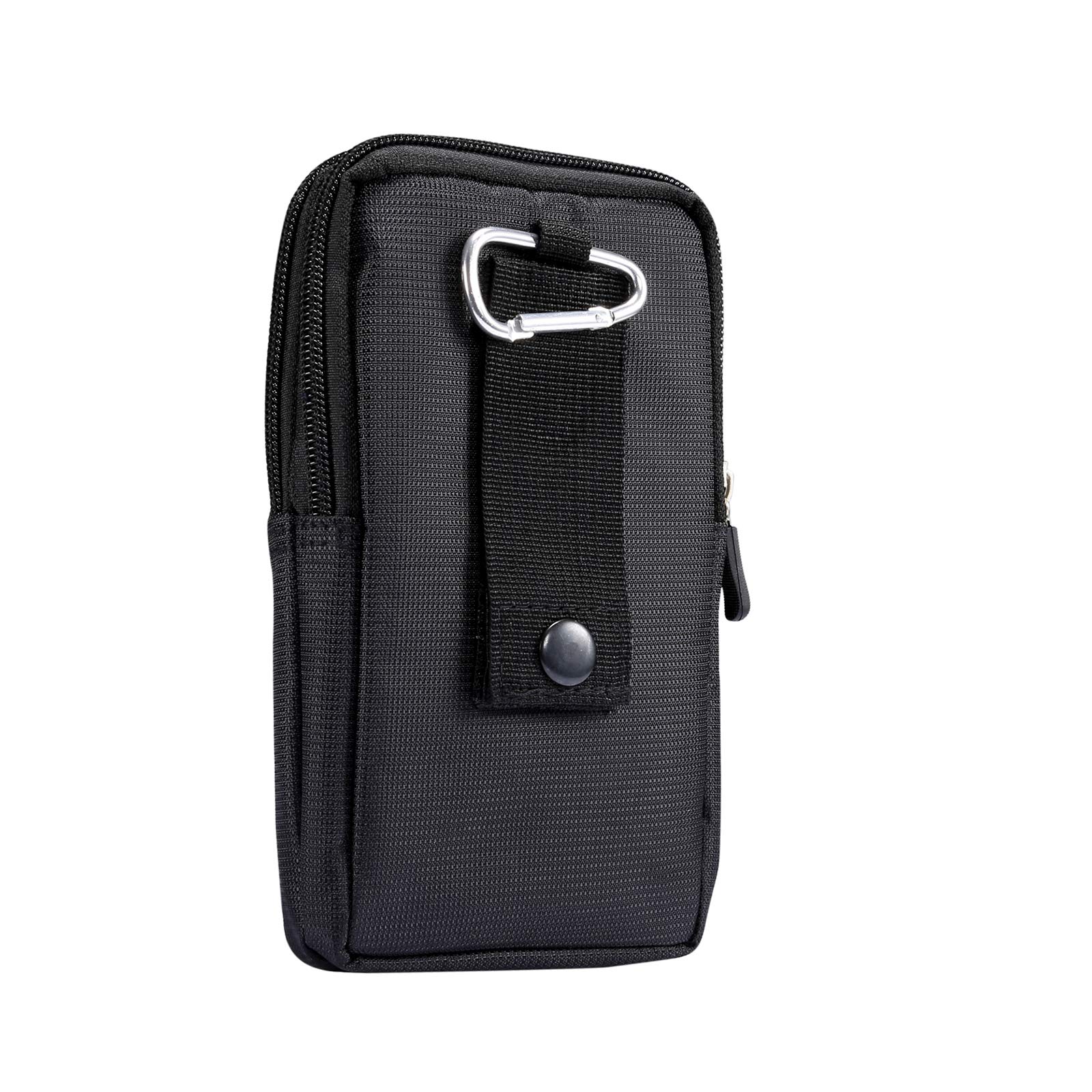 Scanner Holster Carrying Case Pouch for Zebra TC77, TC75, TC75x, TC72, TC70, TC70x, TC57, TC56, TC52, TC51, TC26, TC25, TC21, TC20, Handheld Barcode Touch Mobile Computer Holder Bag with Belt Loop