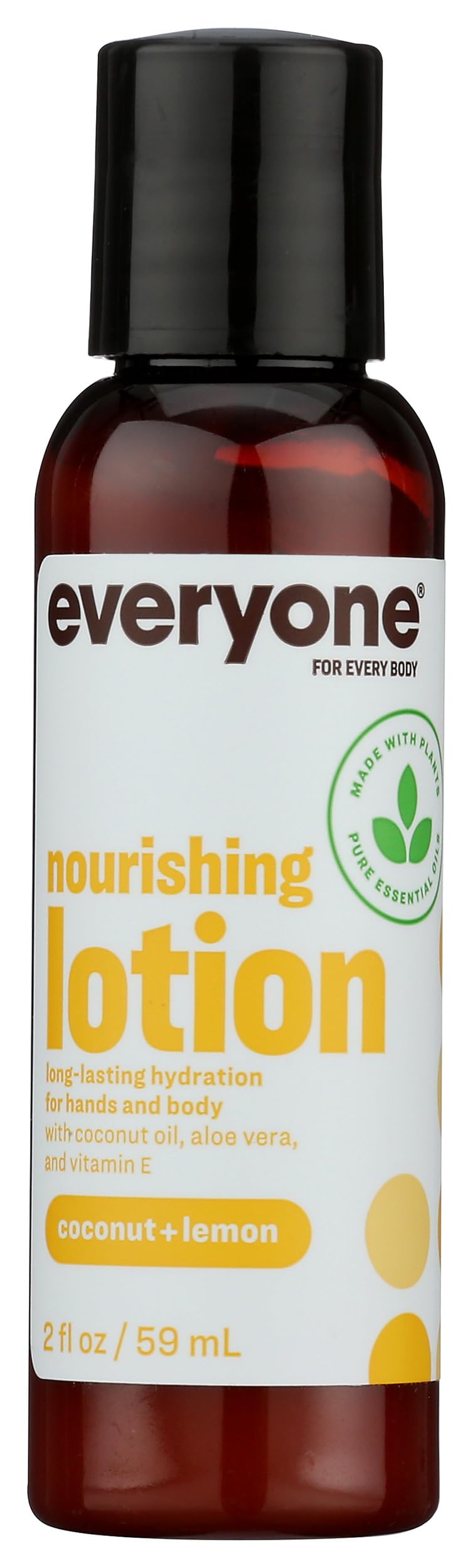 EO, Lotion Everyone Coconut Lemon Impulse, 2 Fl Oz
