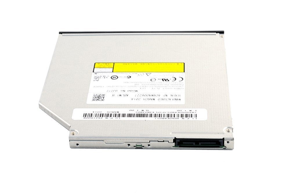 HAZYYO Laptop Internal UJ-272 UJ272 9.5mm SATA 6X 3D Blu-ray Burner BD-RE BDXL DL Dual Layer Bluray Recorder Super Slim Internal Optical Drive Supports 100GB 128GB