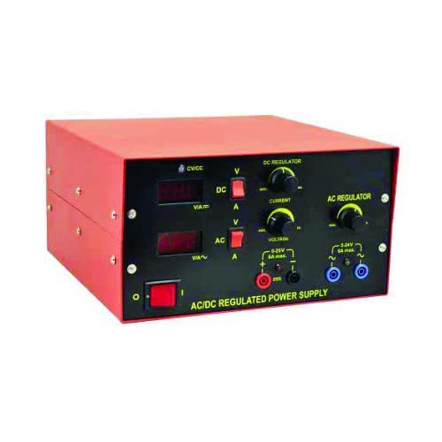 ARGLabs Digital Regulated Power Supply 30 Volt, 1 Amp.