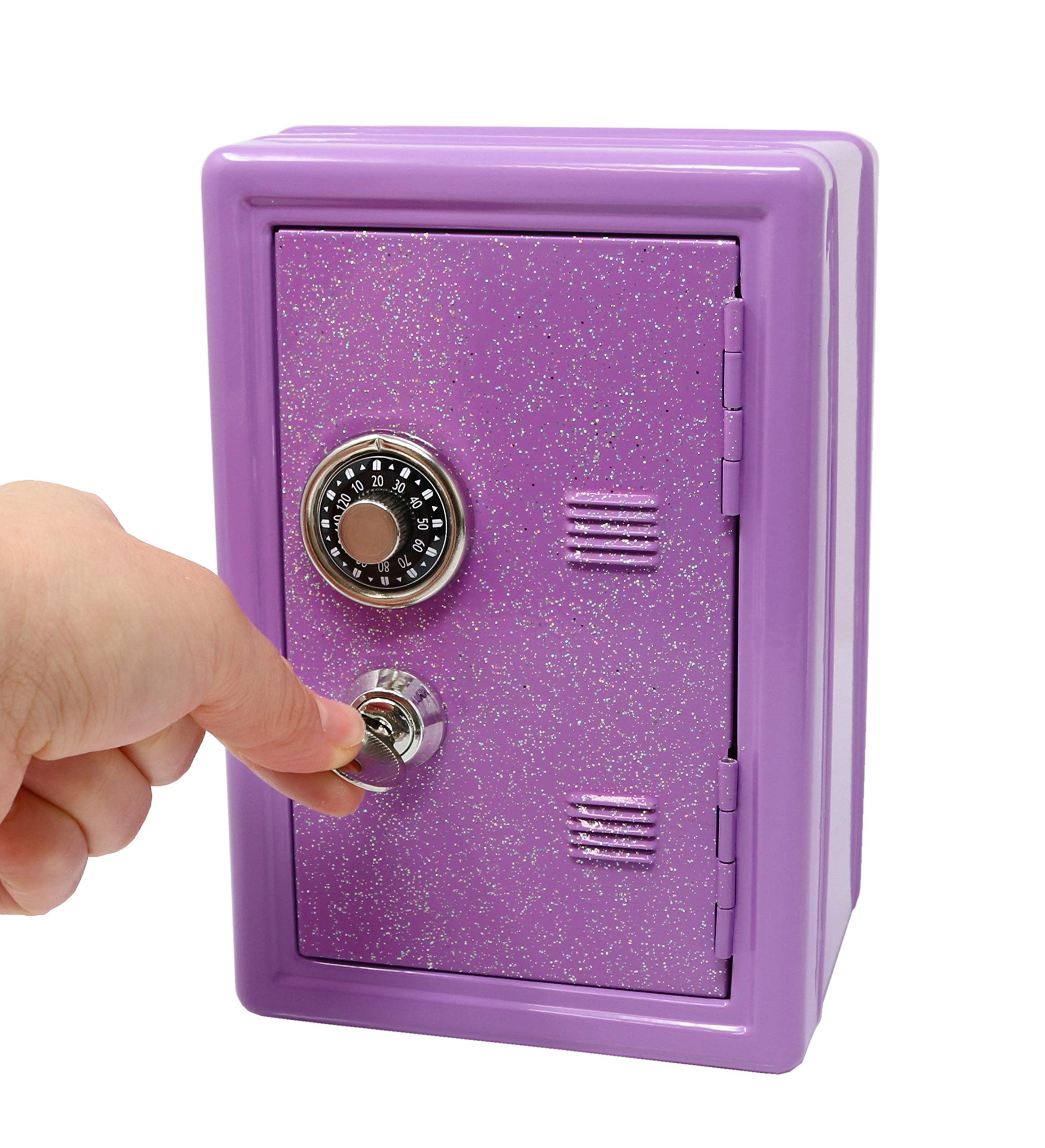 Safe Bank (Purple)