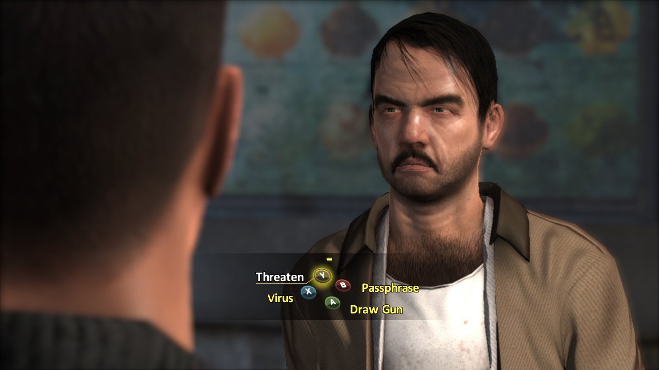 Alpha Protocol - Playstation 3