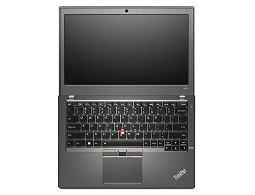 Premium Lenovo Thinkpad X250 12.5 Inch HD Business Laptop (Intel Core i5-5200U up to 2.9GHz, 8GB DDR3 RAM, 512GB SSD, USB, VGA, Windows 10 Pro) (Renewed)
