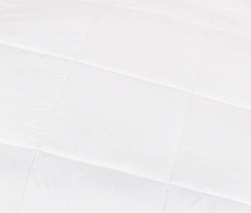 Amazon Brand β Pinzon Hypoallergenic Down Alternative Comforter - Full or Queen