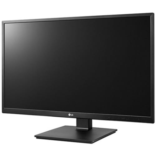 LG 27'' 27BL650C-B IPS FHD Monitor with USB Type-C™, Flicker Safe & Ergonomic Stand with Two-Way Pivot