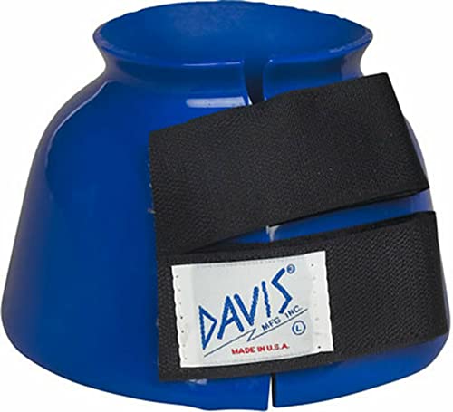 Davis Bell Boots Neon Colors (Royal Blue, Medium)