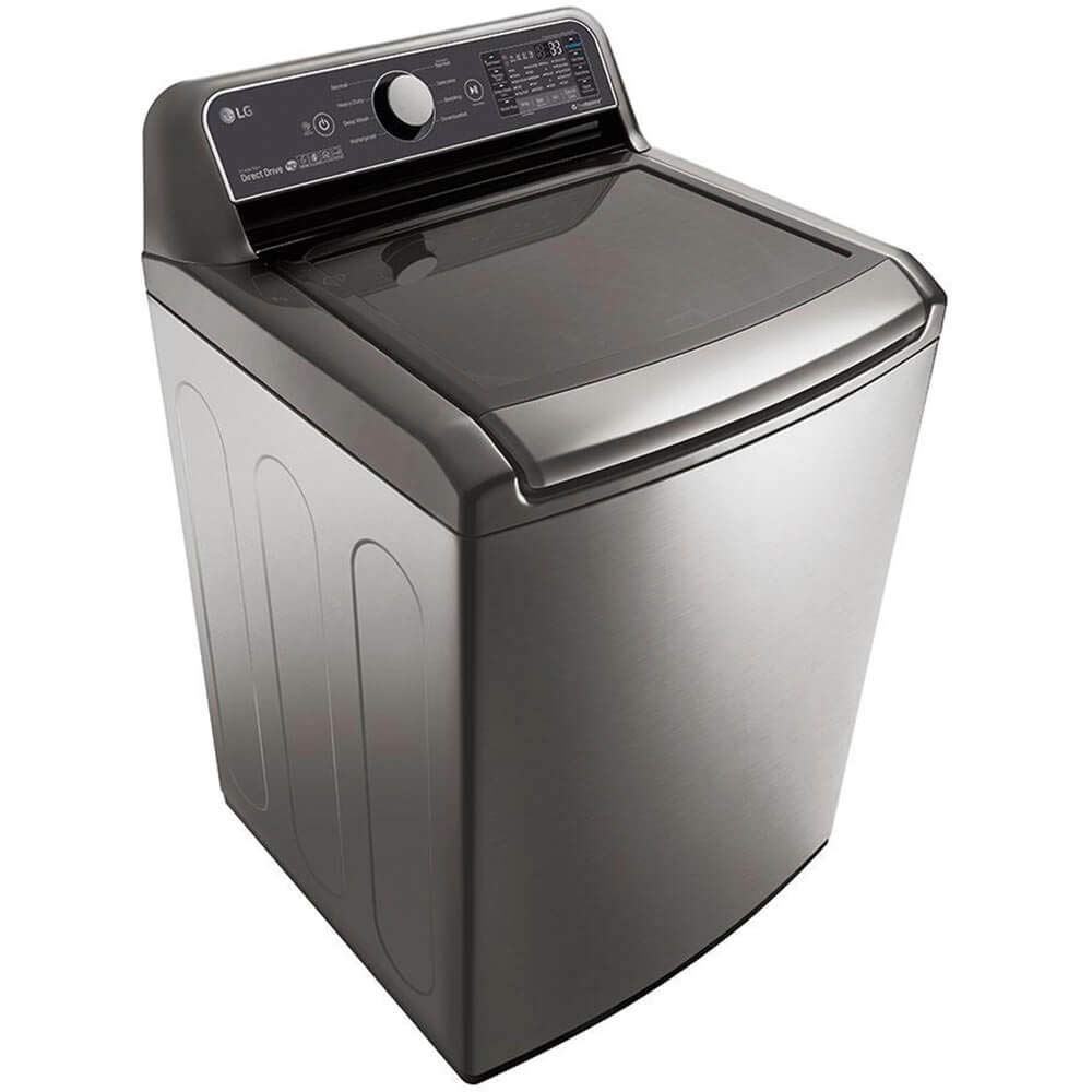 5.0 cu.ft. Smart wi-fi Enabled Top Load Washer with TurboWash3D™ Technology