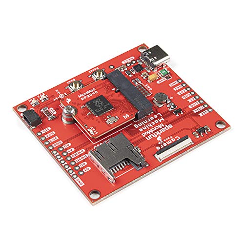 SparkFun MicroMod RP2040 Processor - Flexible Digital interfaces No Soldering Needed Connect with MicroMod M.2 Connector Supports C/C++ and MicroPython