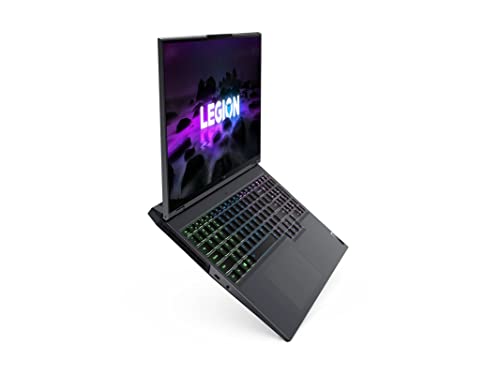 Lenovo 2022 Legion 5 Pro 16" QHD 165Hz Gaming Laptop, AMD Ryzen 7 5800H, 32GB RAM, 2TB PCIe SSD, NVIDIA GeForce RTX 3070, Backlit Keyboard, 720P Webcam, Black, Windows 11 Home, 32GB USB Card