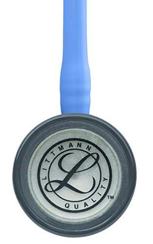 3M Littmann Cardiology III Stethoscope, Ceil Blue, 3146