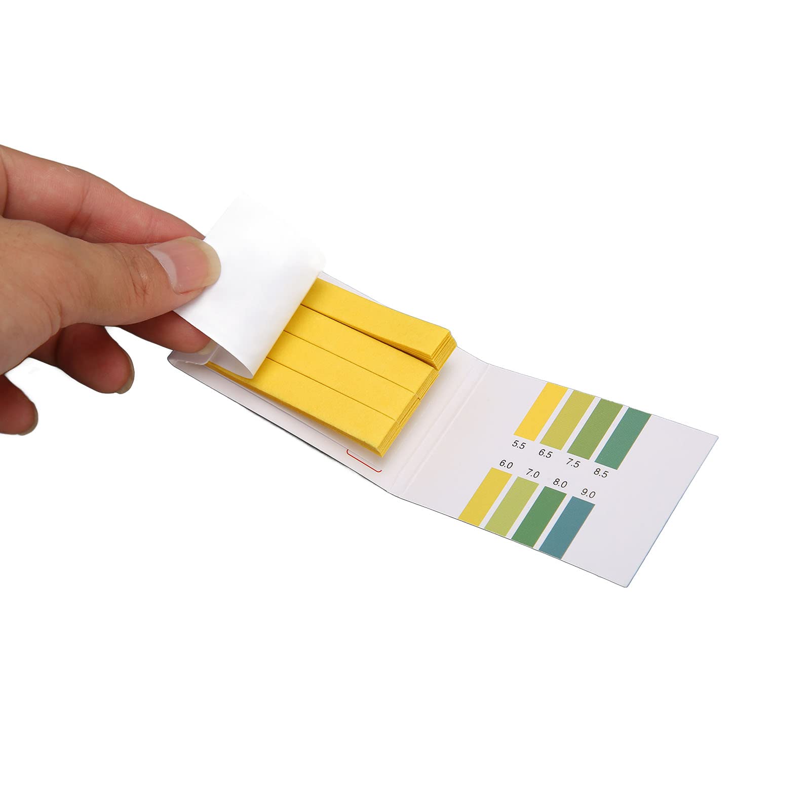 3 Sets Amniotic Fluid Test Strip with High Sensitivity,Test Strip for Maternity Home, Feminine PH Test Strips for PH Value Detection, Get Highly Accurate Results in Seconds