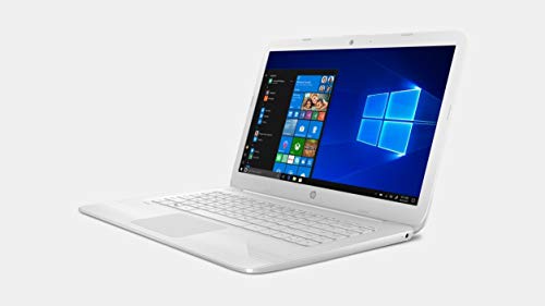 Flagship HP Stream 14.0" HD WLED-backlit Laptop, Intel Dual-Core up to 2.48GHz, 4GB DDR3, 64GB SSD, free 1-yr Office 365 Personal, 802.11ac, Bluetooth, HDMI, Webcam, up to 10hr Battery Life, Win 10