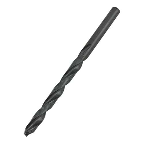 8020, 6115, 10 Series .201 x 2.3" High Speed Steel Access Hole Drill Bit 80/20 T-Slot Aluminum Extrusion Tool