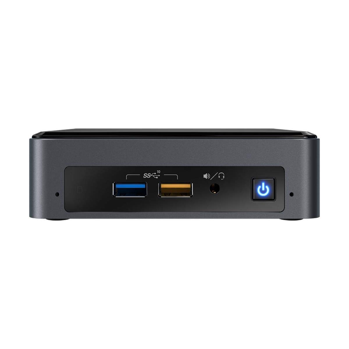 Intel NUC 8 Mainstream Kit (NUC8i5BEK) - Core i5, Short, Add't Components Needed