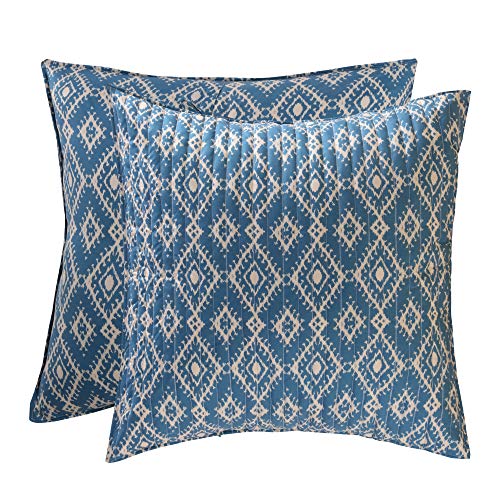 Greenland Home Black Bear Lodge Pillow Sham, Euro, Multicolored
