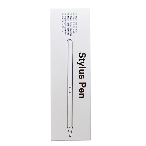 TiMOVO Stylus Pen for iPad Pencil Palm Rejection Tilt High Precision Apple Pencil for iPad 10/9/8/7/6th Generation, iPad Pro 13/12.9/11",iPad Air 11&13" (M2) 2024/6/5/4/3th,Mini 6/5, Gradient Purple