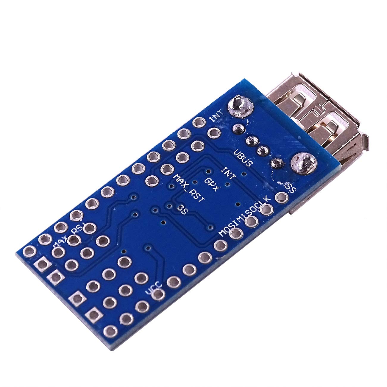 Mini USB Host Shield 2.0 for Arduino ADK SLR Development Tool