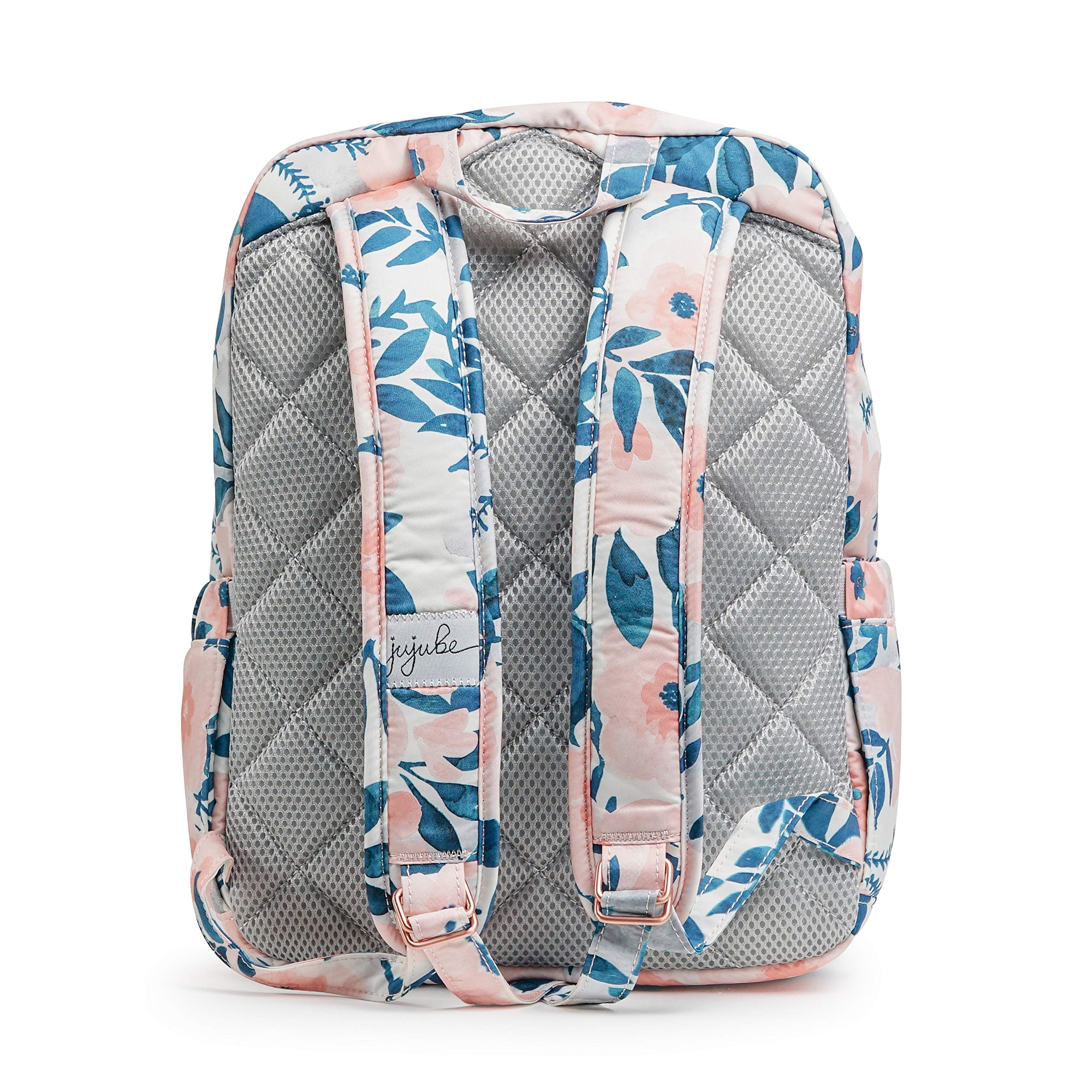 JuJuBe MiniBe Small Backpack, Whimsical Watercolor