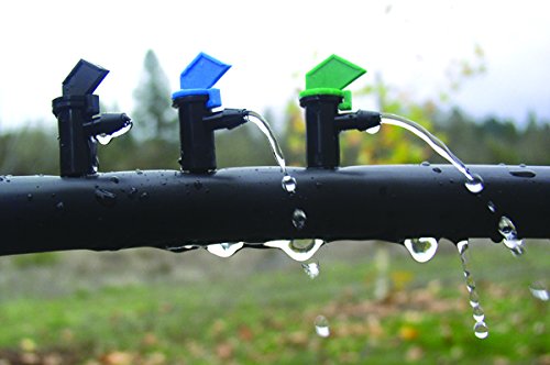 DripWorks 1 GPH Take Apart Emitters (100 pk)