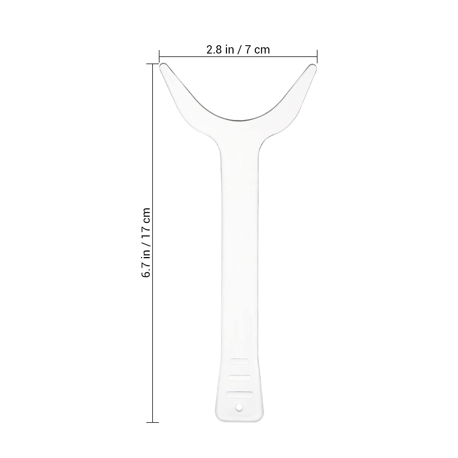 HEALIFTY Intraoral Cheek Lip Retractor Orthodontic Teeth Mouth Opener for Kids Adults