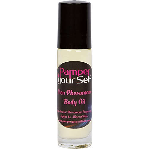 Dragon's Blood Men Androstenone Pheromone Perfume Oil 1/3 Fl Oz, Sex Attractant
