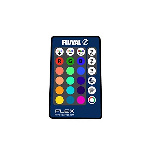 Hagen HG Fluval Flex Aquarium Wht 57L, 15gal