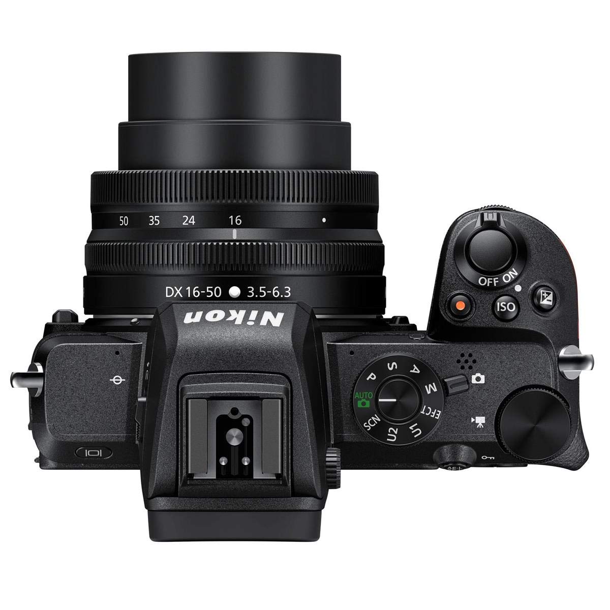 Nikon Z 50 Mirrorless Camera with NIKKOR Z DX 16-50mm f/3.5-6.3 VR Lens Kit