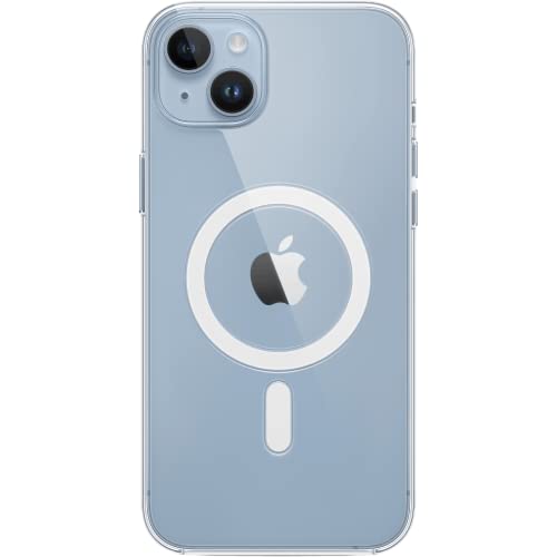 Apple iPhone 14 Plus Clear Case with MagSafe 