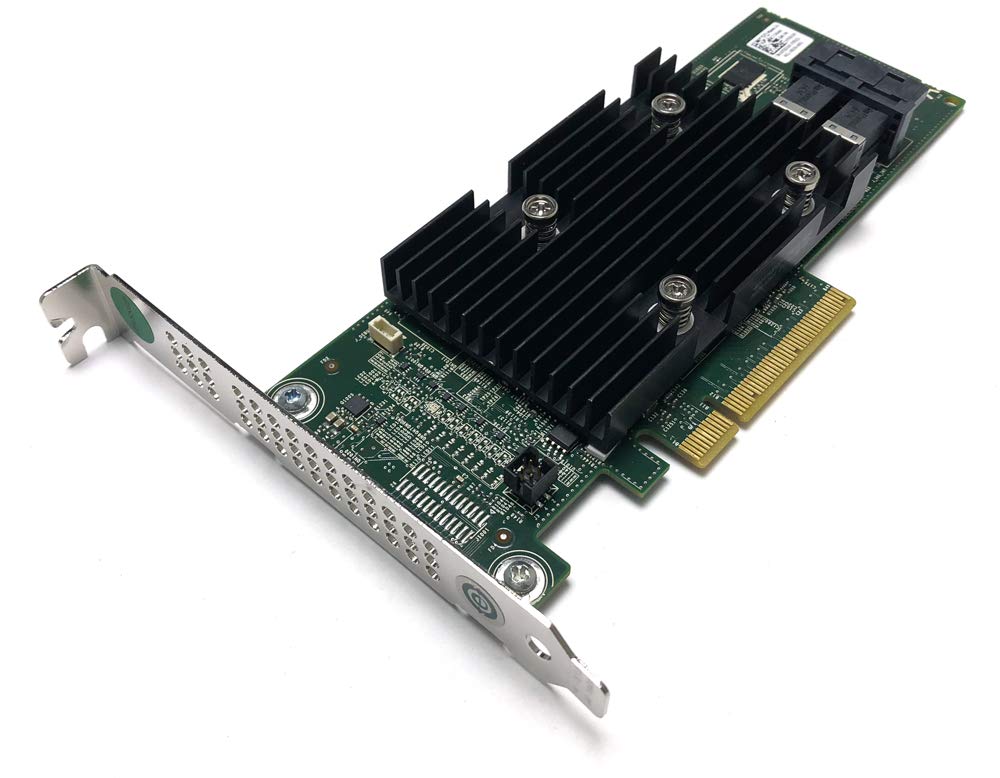 Dell 75D1H PERC H330 PCI-E X8 12GBPS RAID Controller Card D/PN: 075D1H