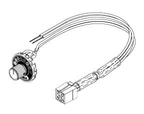Dimmer Switch Assembly PCA680