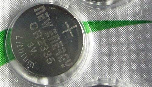 MBS CR2335 3 Volt Lithium Coin 1 Battery