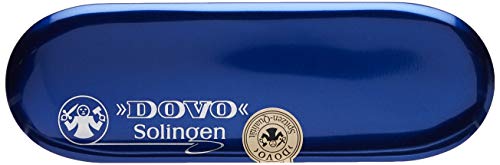 DOVO Straight Razor Horn Handle
